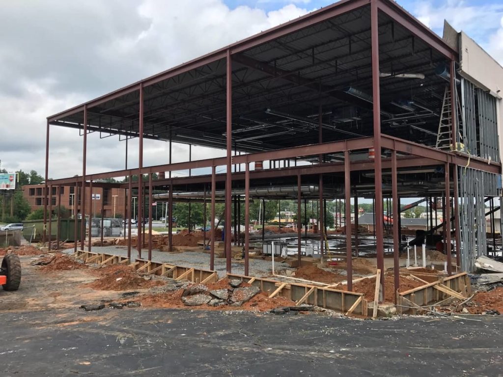 Structural Steel - United Metalworks