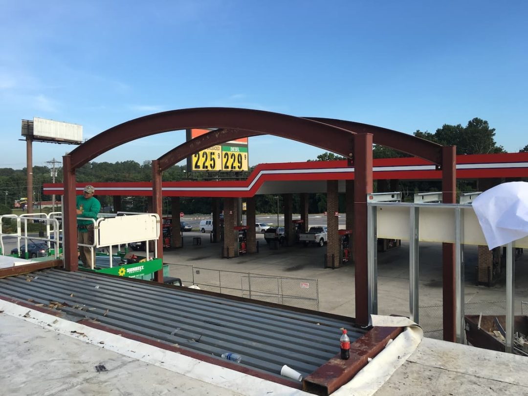 Structural Steel - United Metalworks