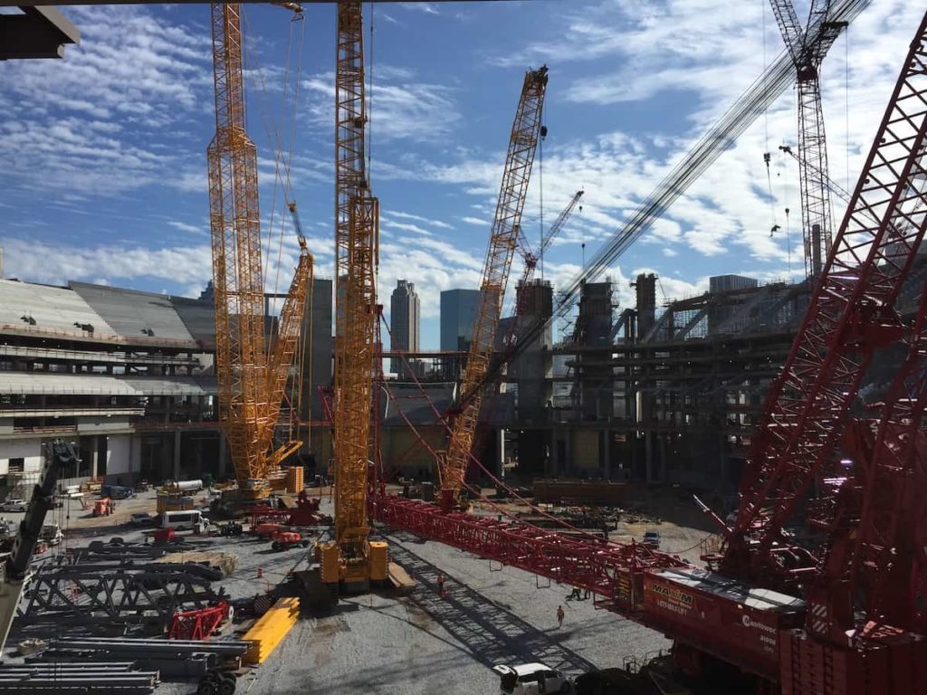 Structural Steel - United Metalworks