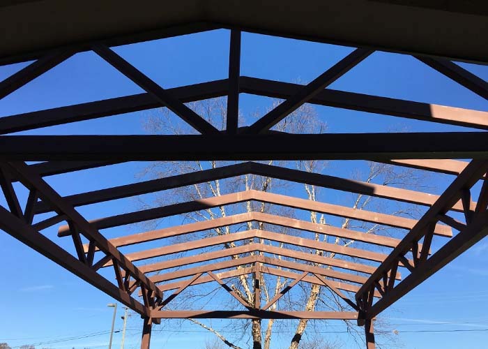 Structural Steel - United Metalworks